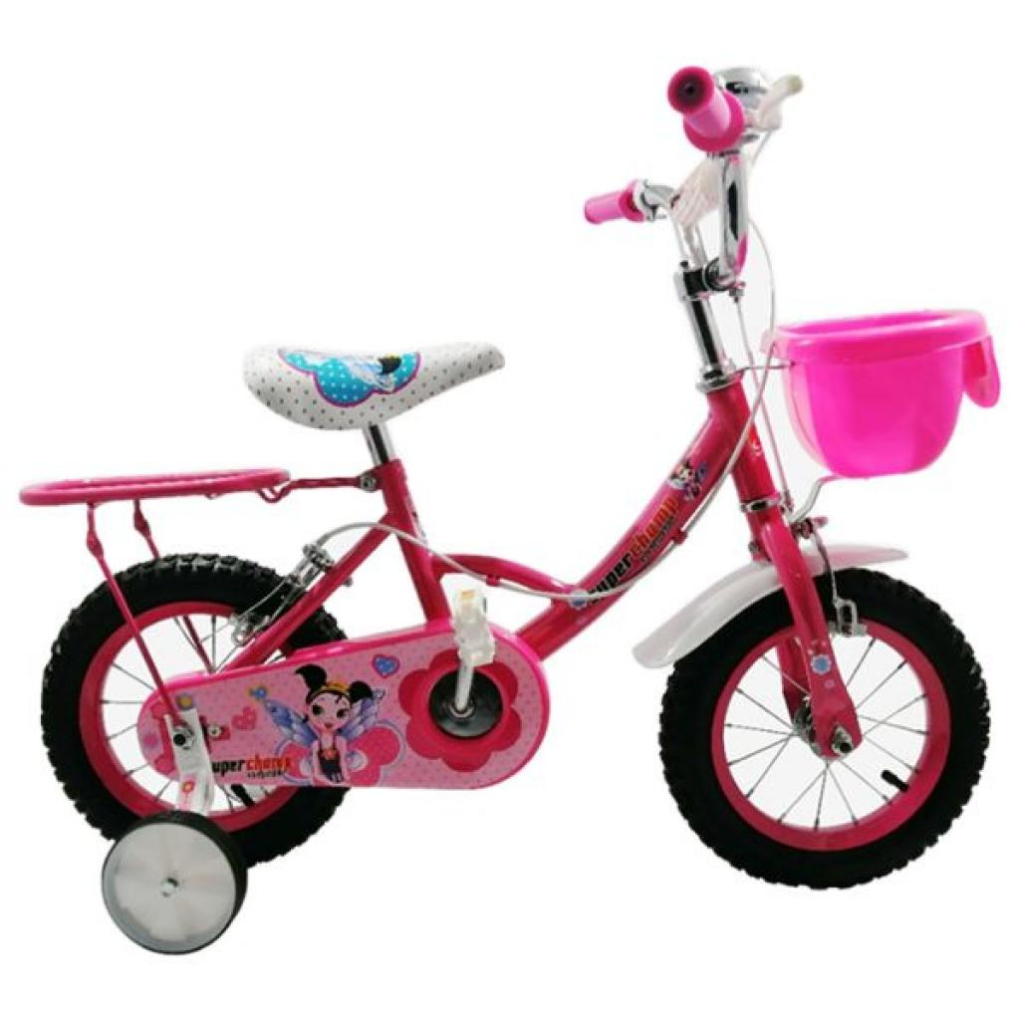 Miami Bike - BIKE 12 S.CHAMP BMX 12-7 CKD MINNI