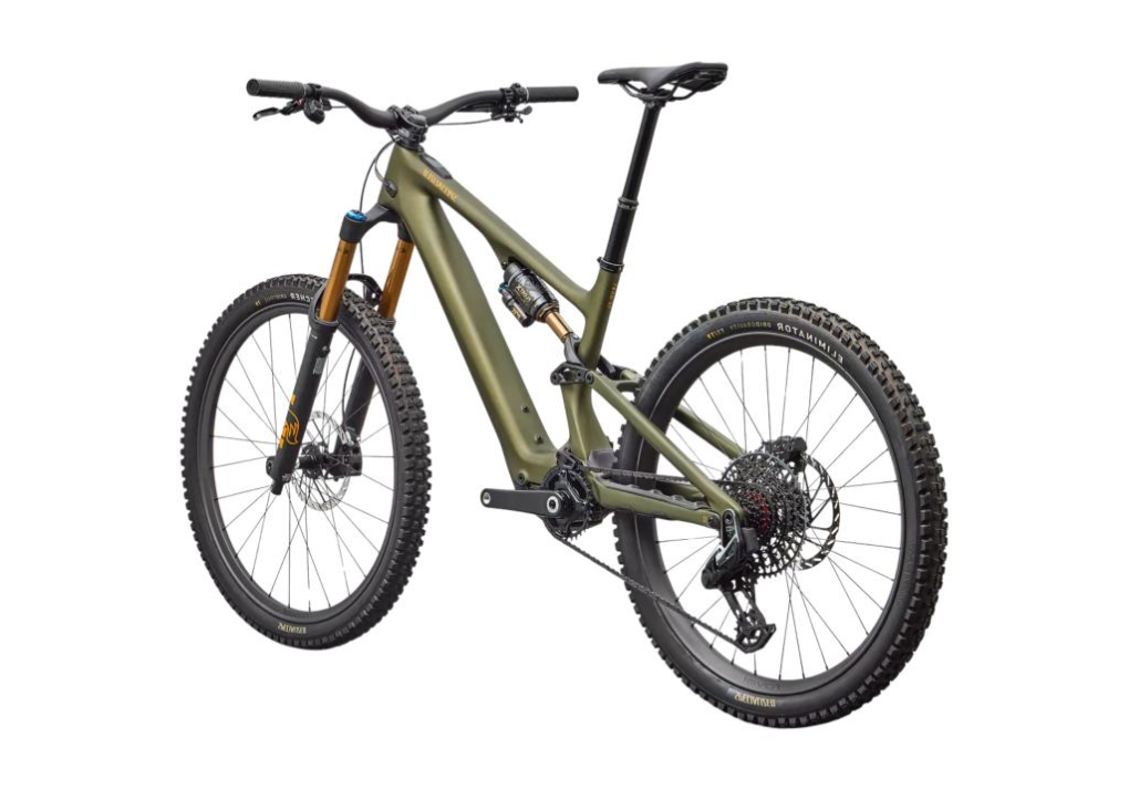 Miami Bike - BIC. SPZ TURBO LEVO SL 2 PRO 2025 2026