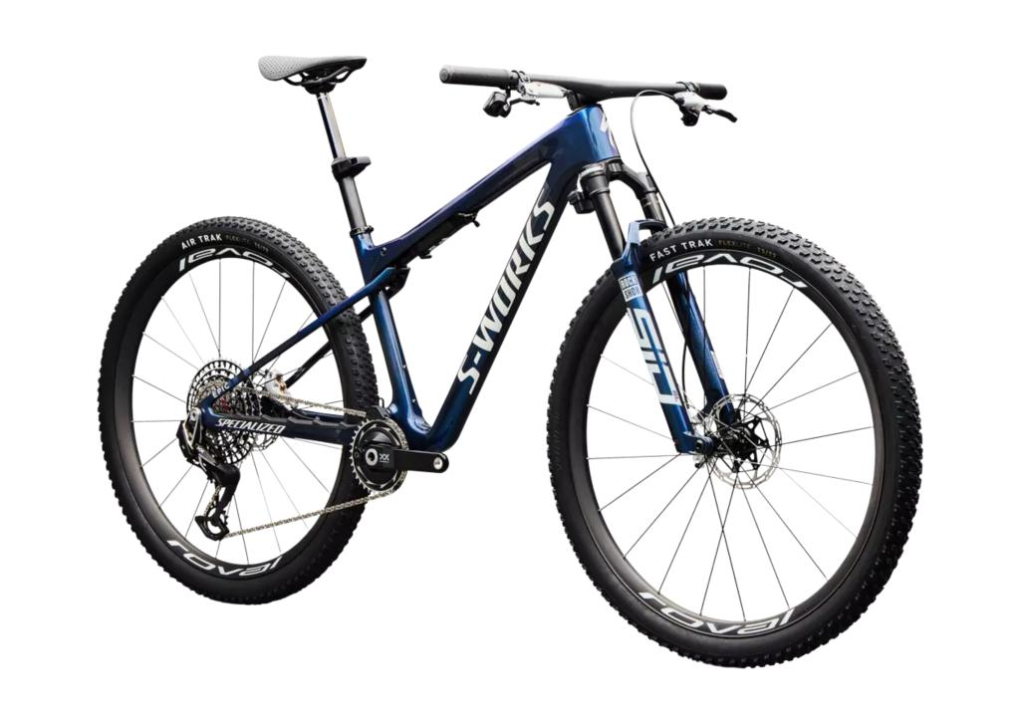 Miami Bike - BIKE SPECIALIZED S-WORKS EPIC WORLD CUP - 2026