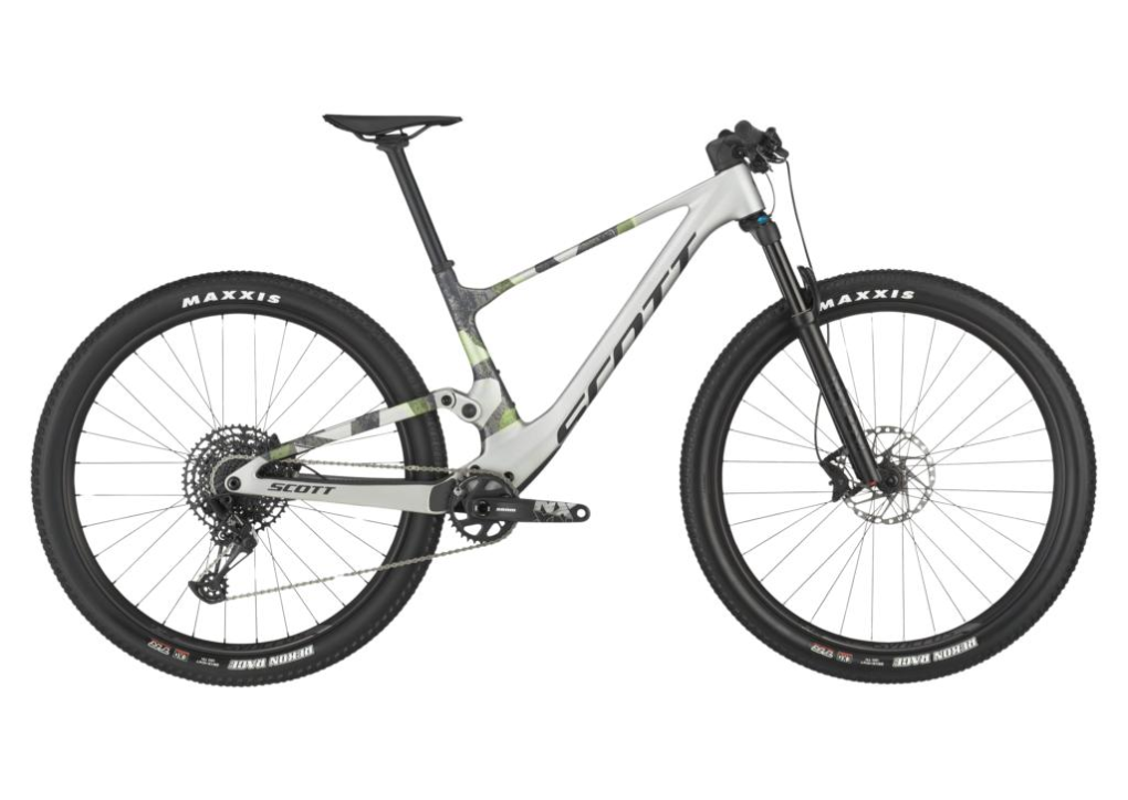 Miami Bike - BIKE SCOTT SPARK RC COMP - 2025
