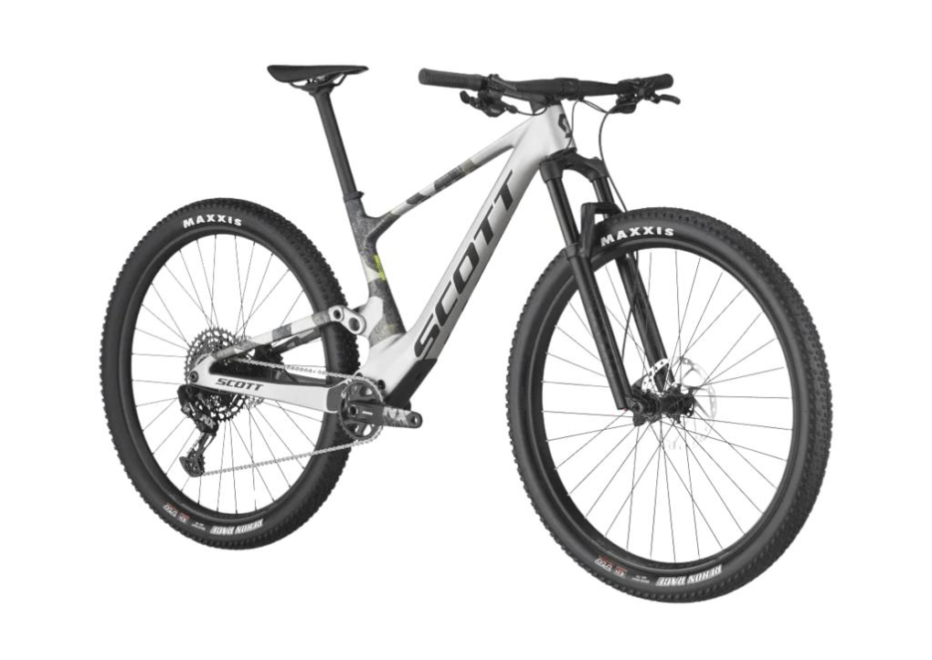 Miami Bike - BIKE SCOTT SPARK RC COMP - 2025