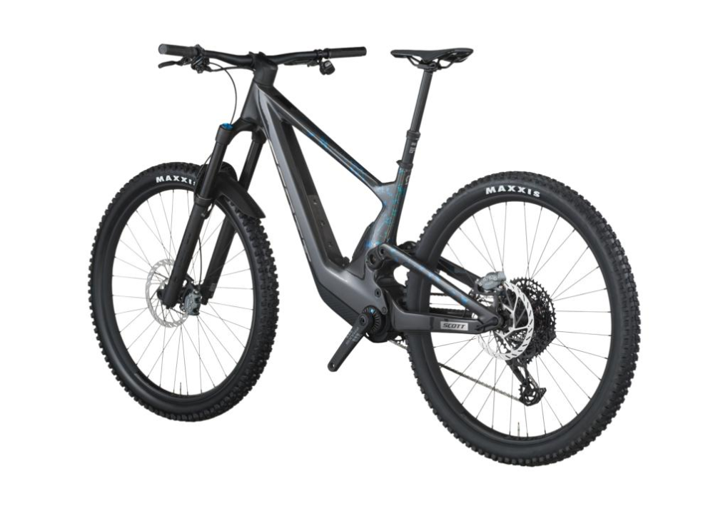 Miami Bike - E-BIKE SCOTT VOLTAGE 910 - 2026