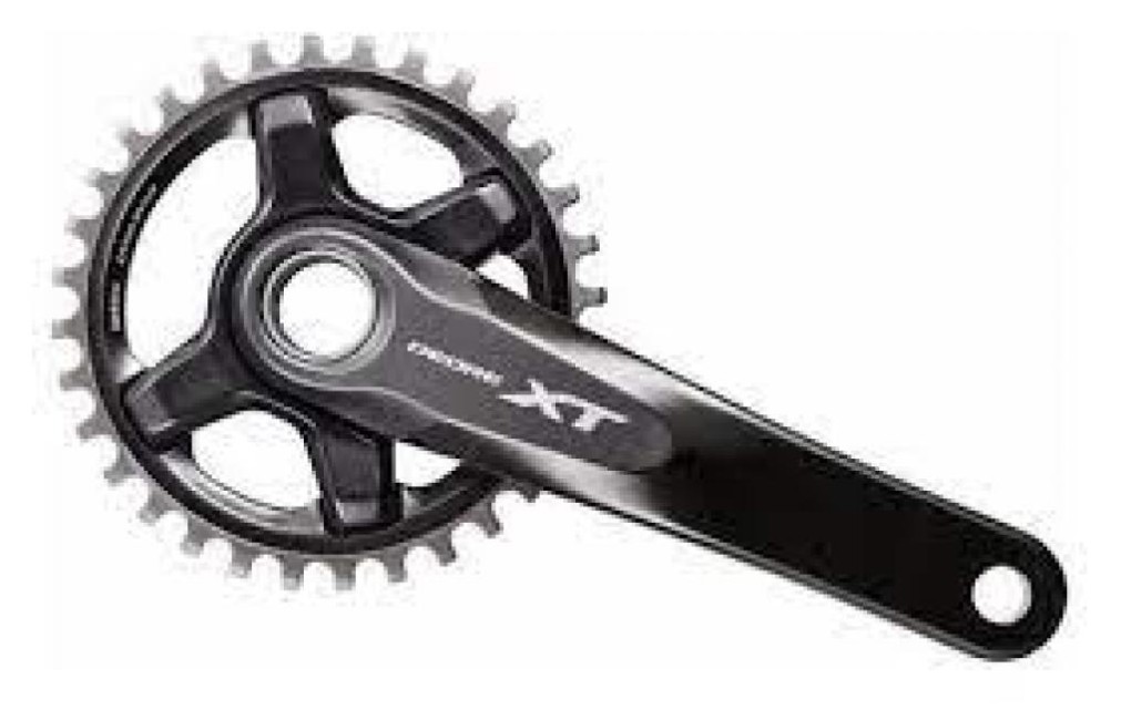 Miami Bike - PEDIVELA SHIMANO DEORE XT M8000 30T